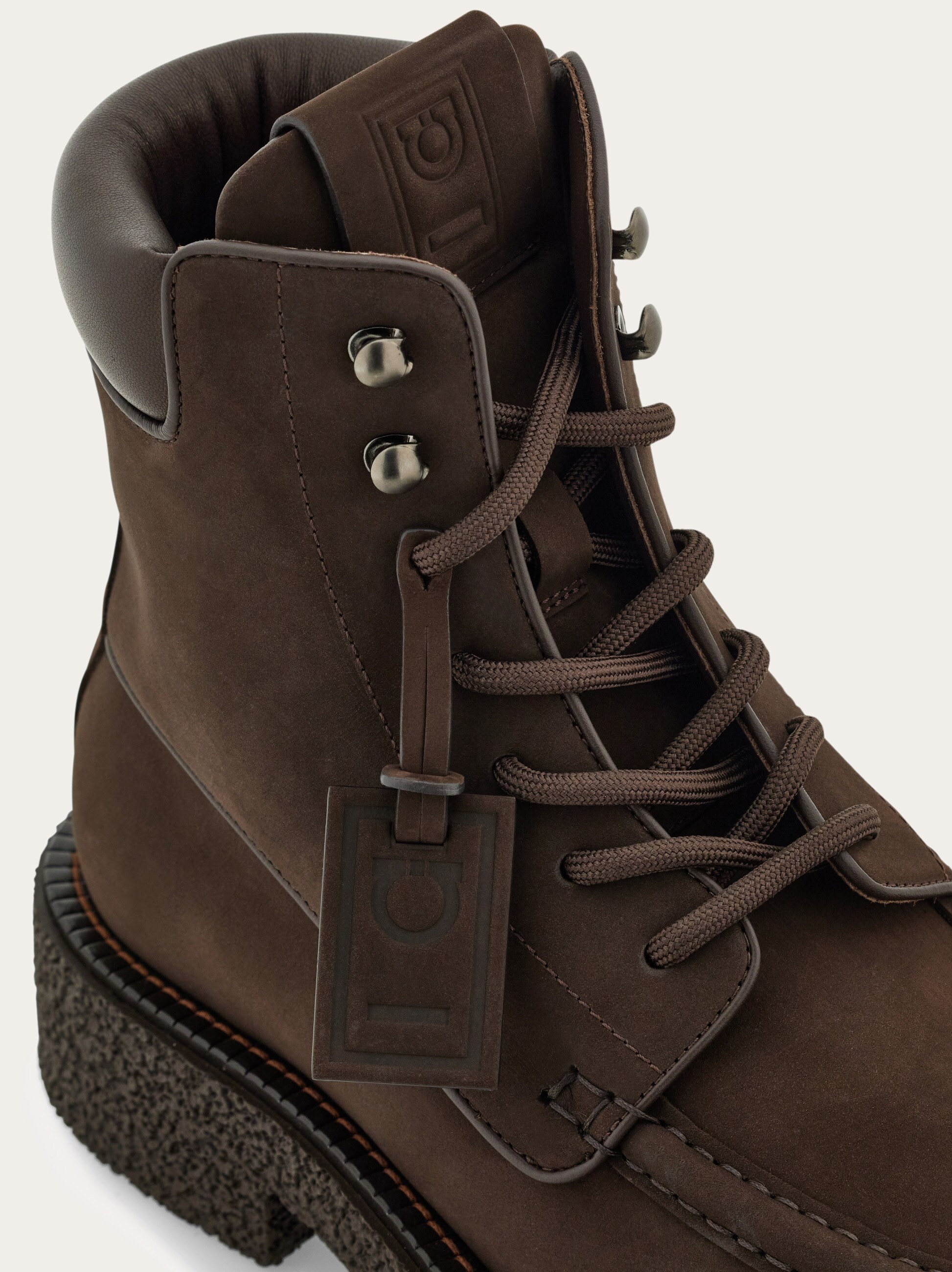 Combat boot - Men | Ferragamo