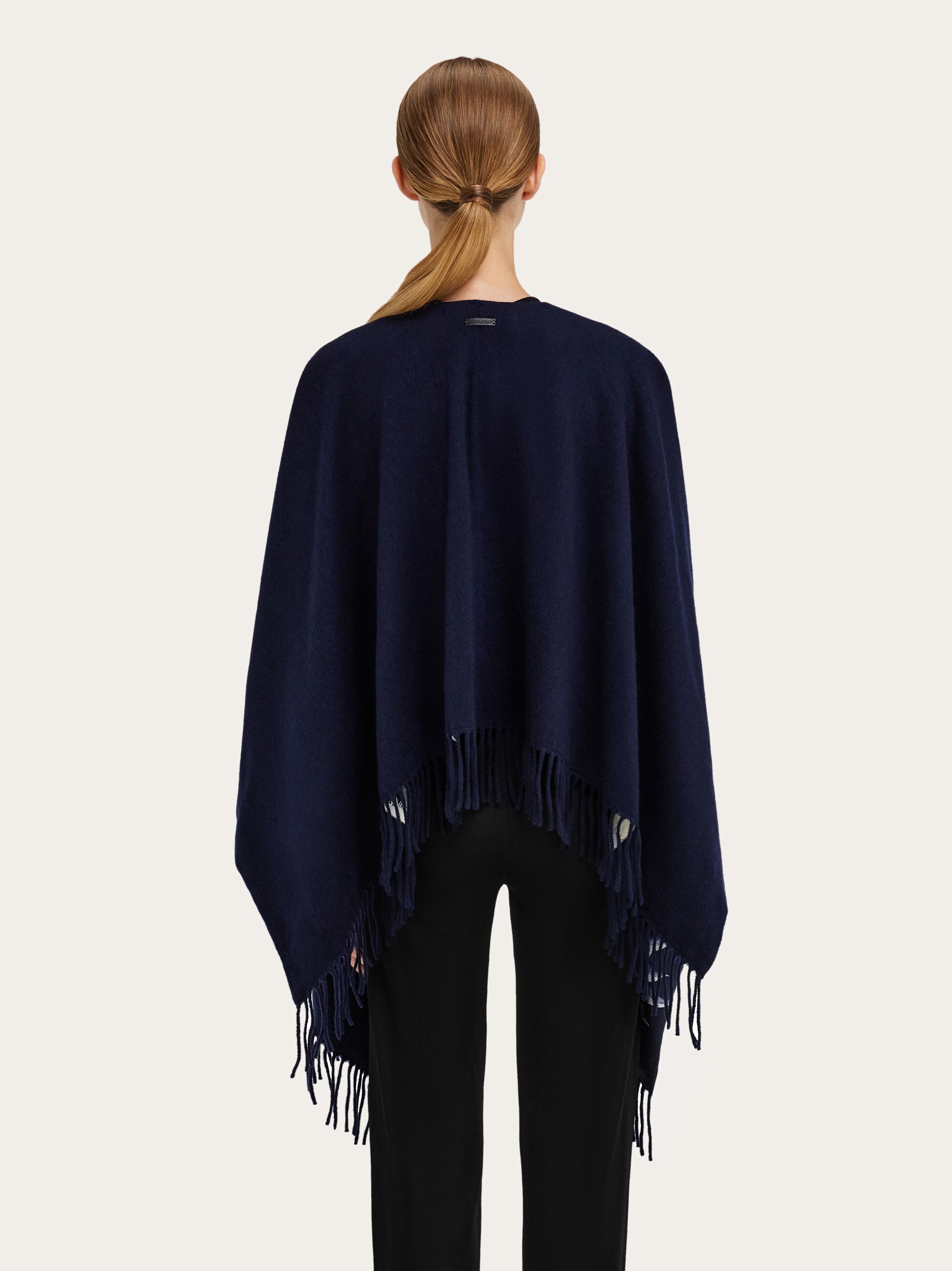 Capa reversible estampado Day & Night - Seda y Accesorios - Hombre ...