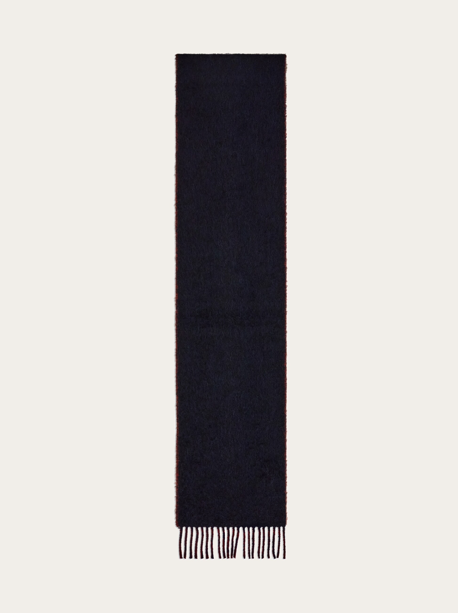 Venna logo scarf - Men | Ferragamo