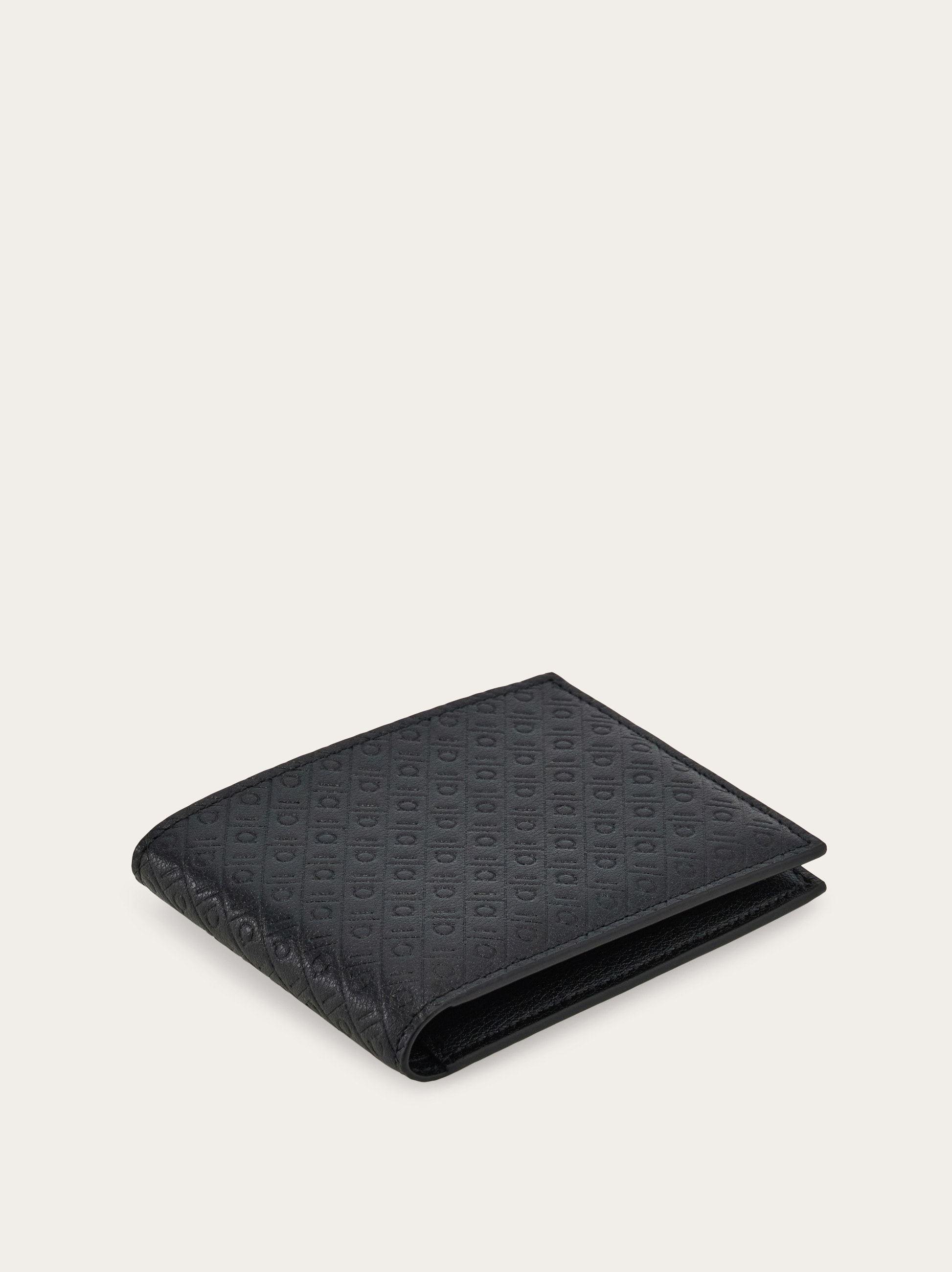 Ferragamo Monogram wallet - Men | Ferragamo