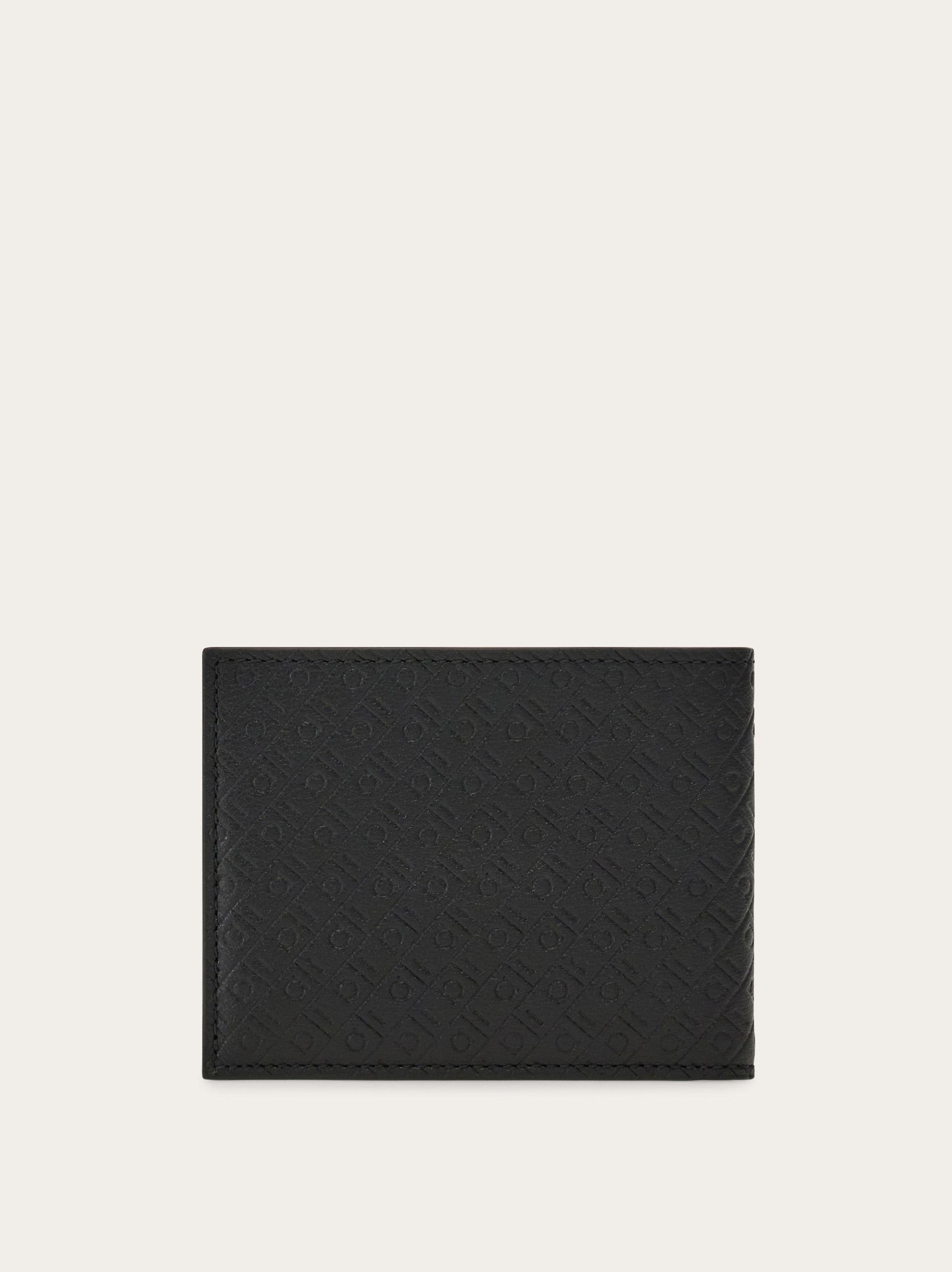 Ferragamo Monogram wallet - Men | Ferragamo