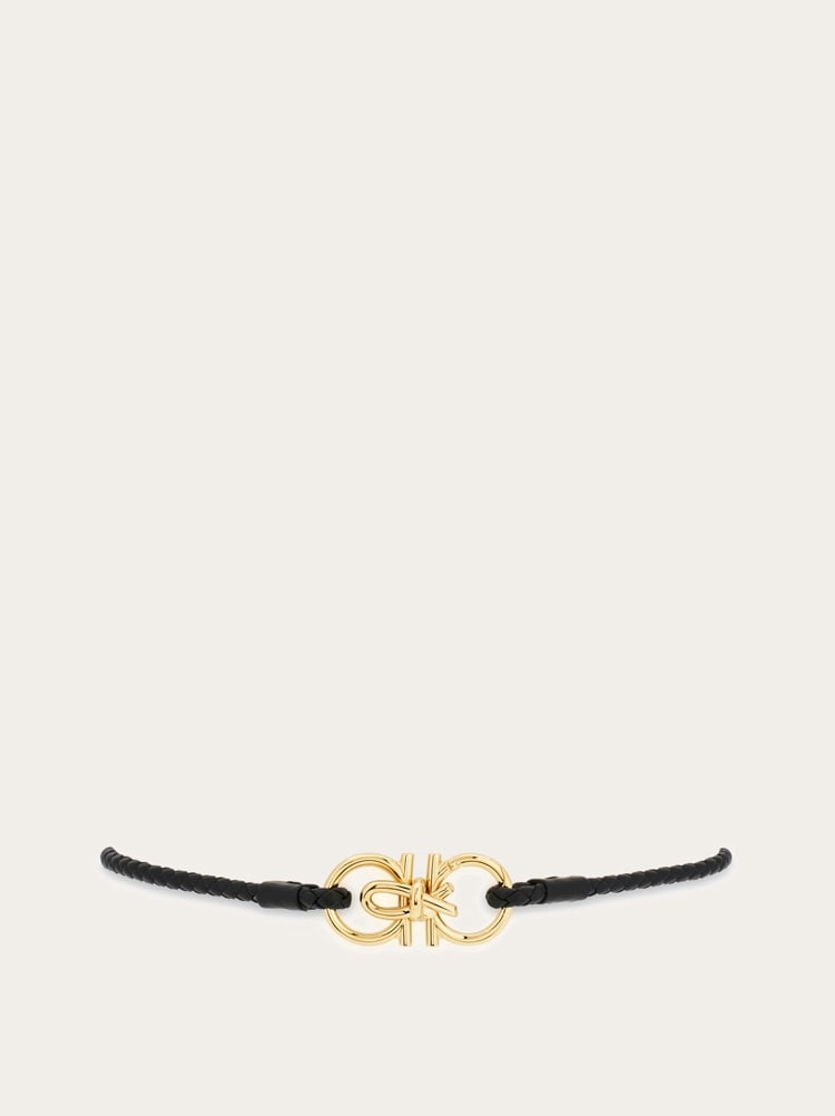 Extendable Gancini belt - Women | Ferragamo