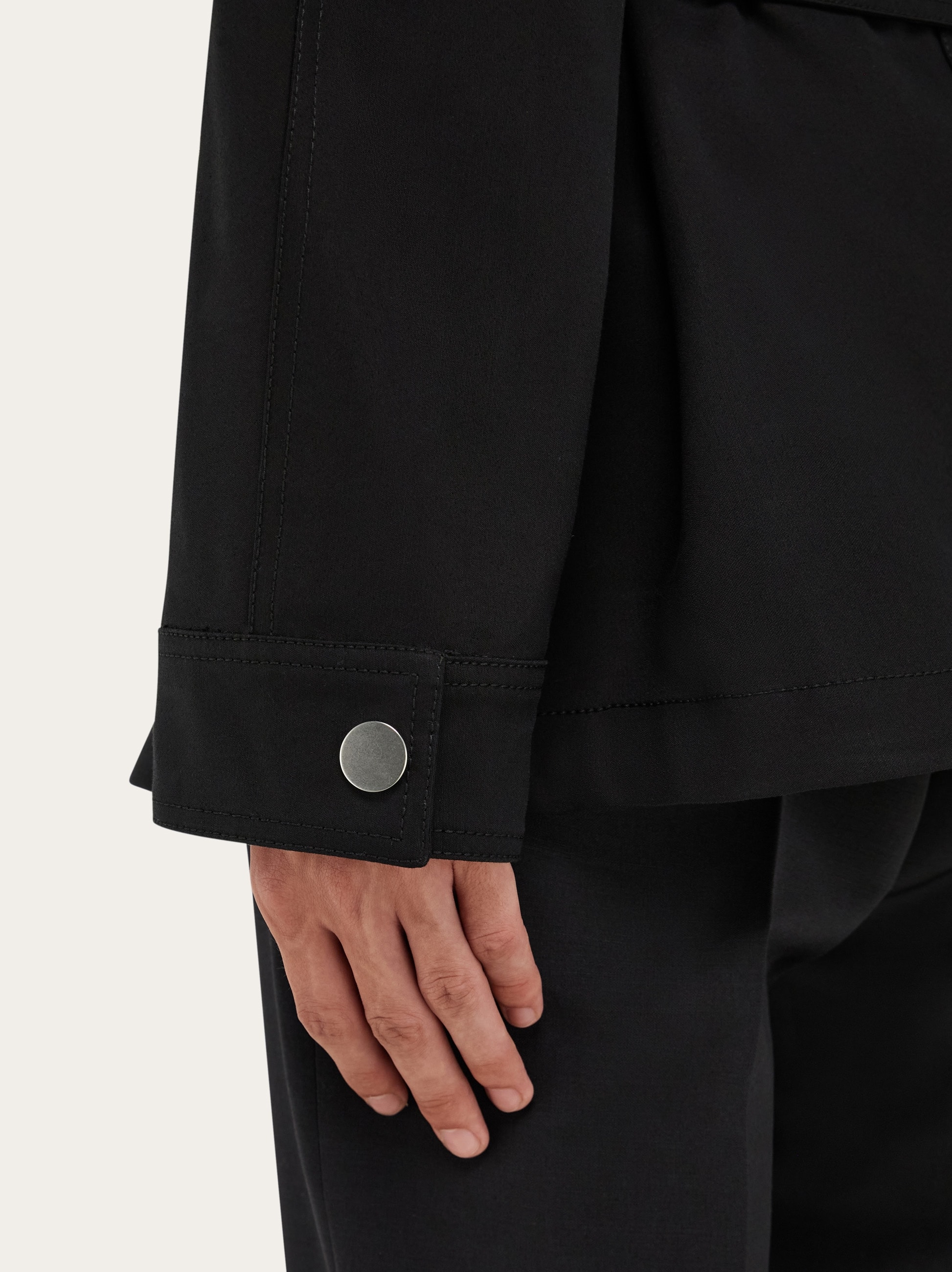 Sahariana with patch pockets - Men | Ferragamo