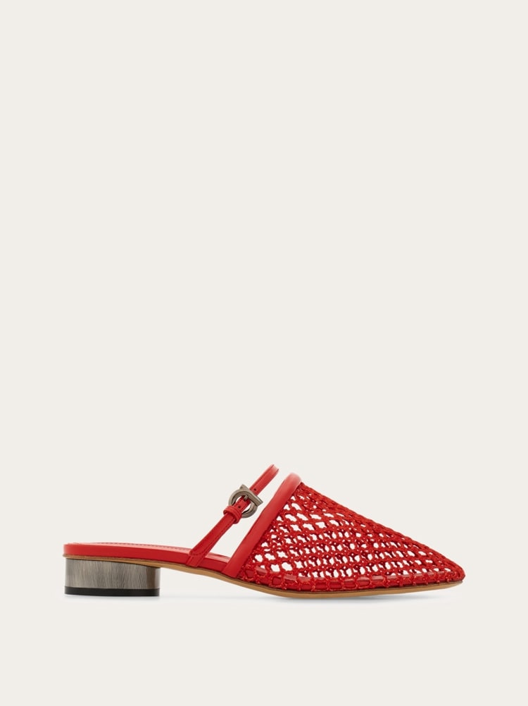 Mesh mule - Women | Ferragamo