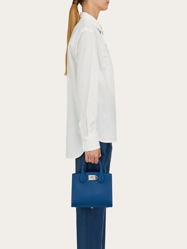 Ferragamo Studio Box bag (S) - Mujer | Ferragamo