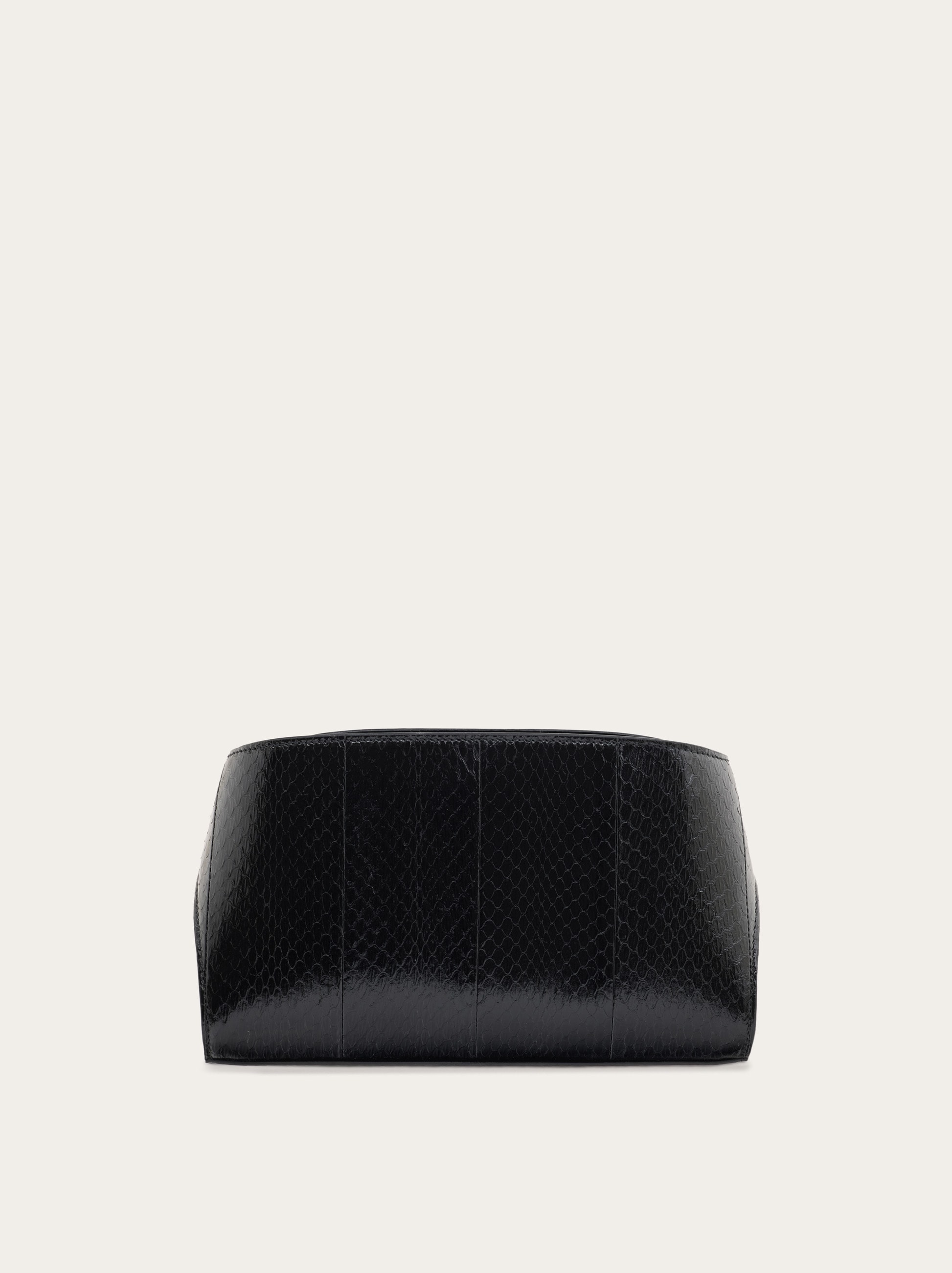 Hug mini crossbody bag - Women | Ferragamo