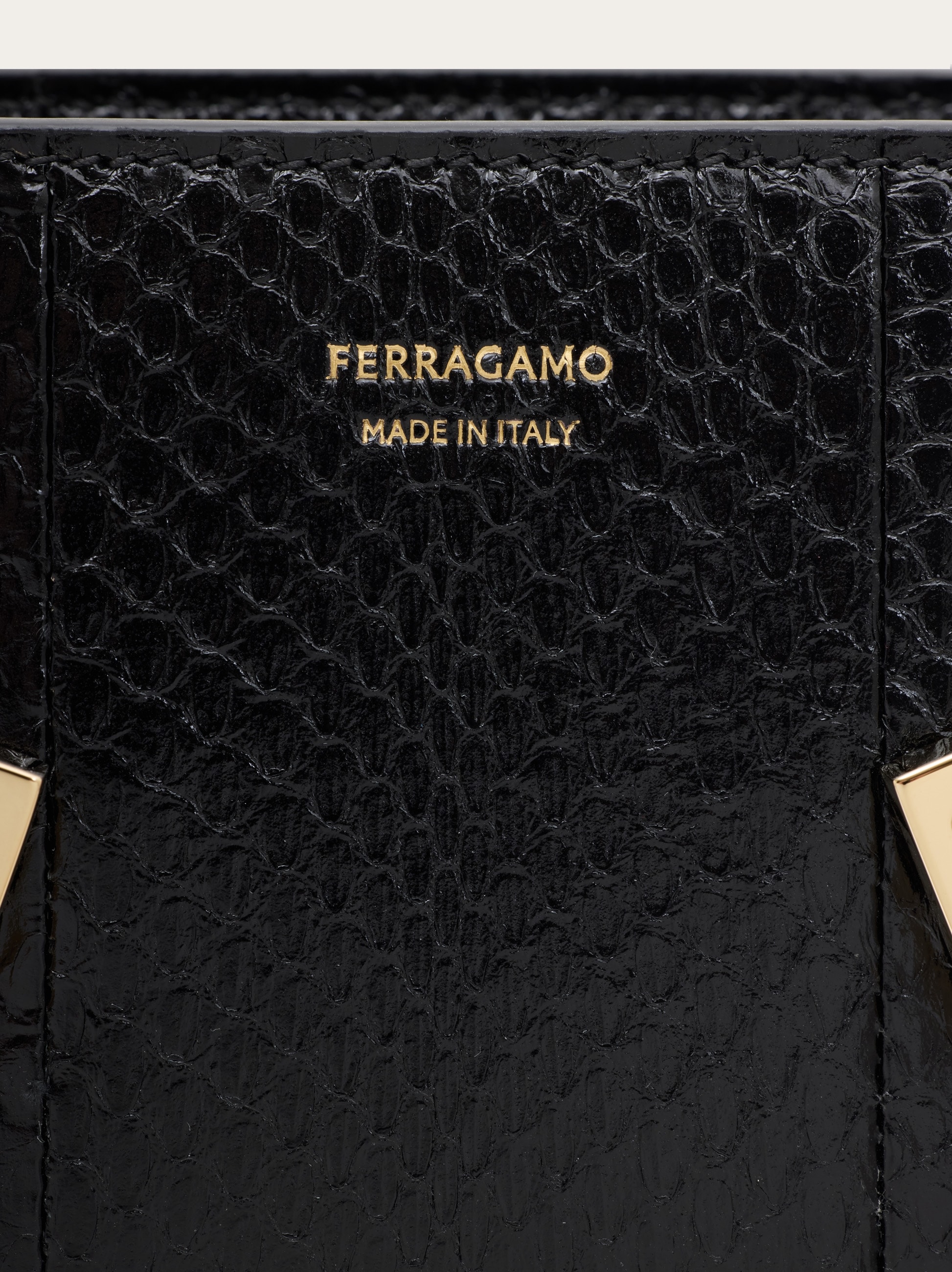 salvatore ferragamo wallet serial number