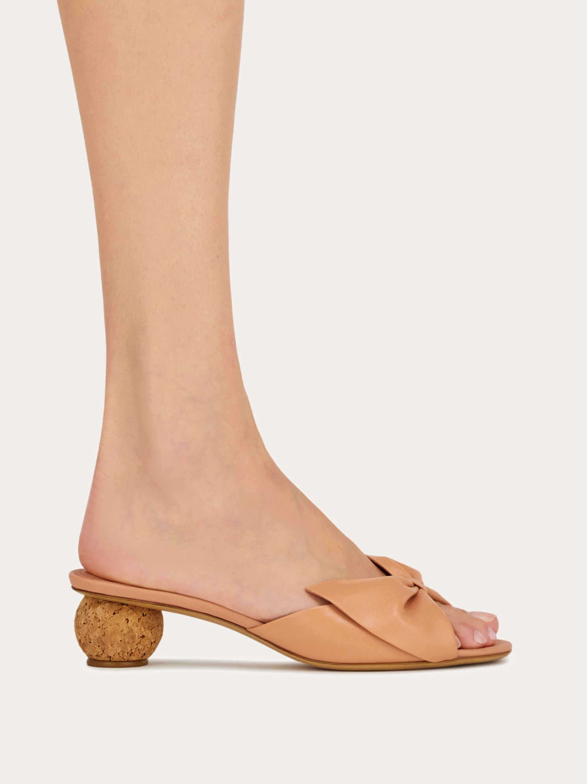 보우 슬라이드 - 여성 | Ferragamo