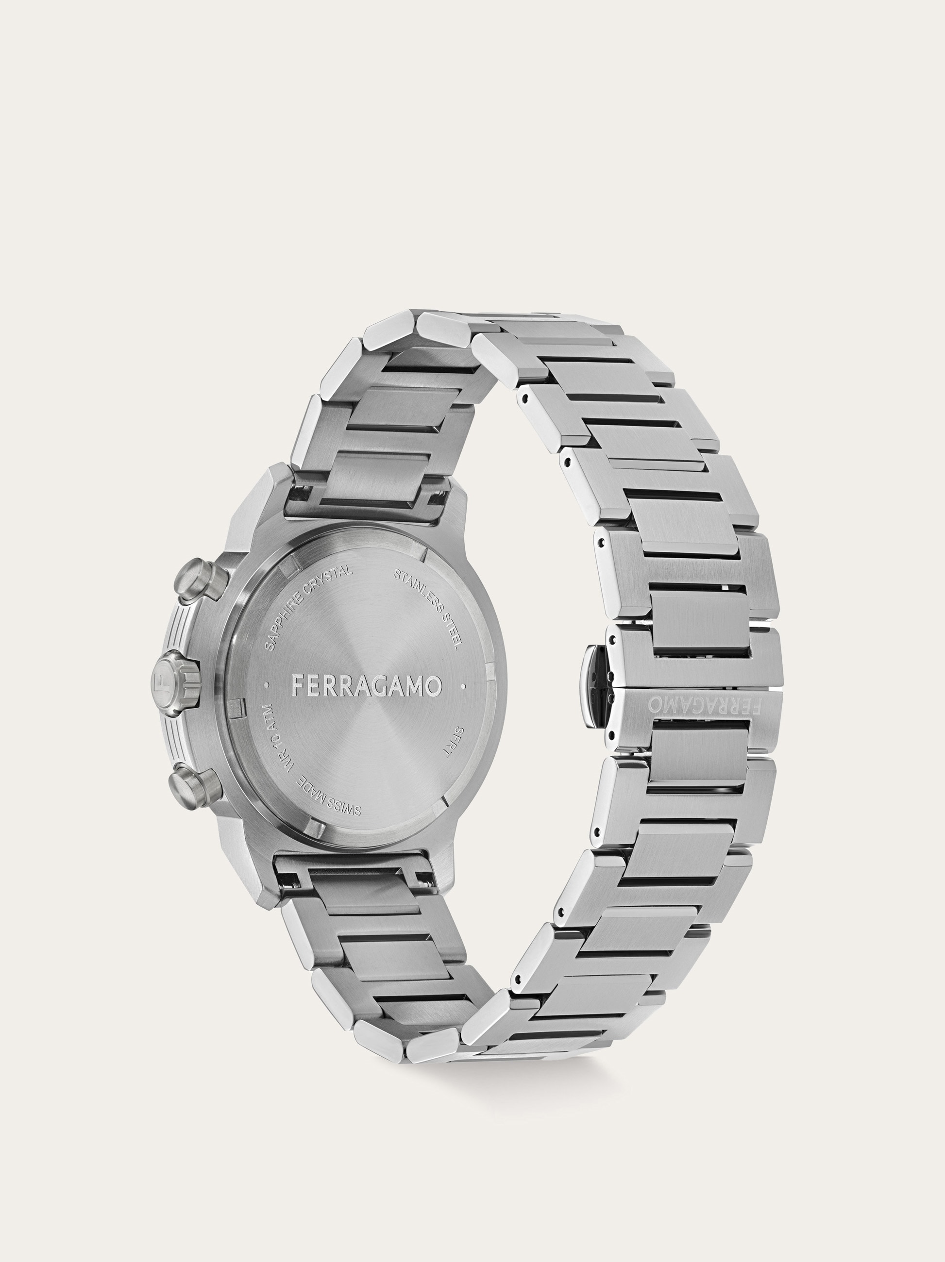 Ferragamo Sport Chrono Watch - Men | Ferragamo