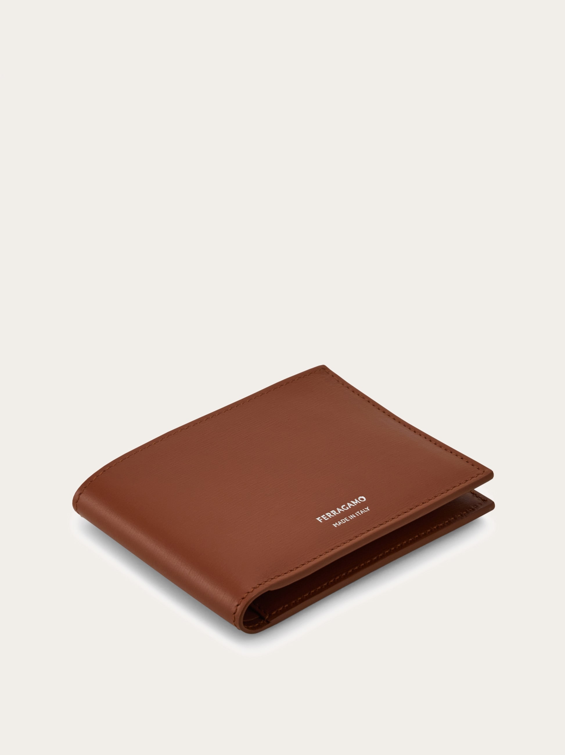 Classic wallet - Men | Ferragamo