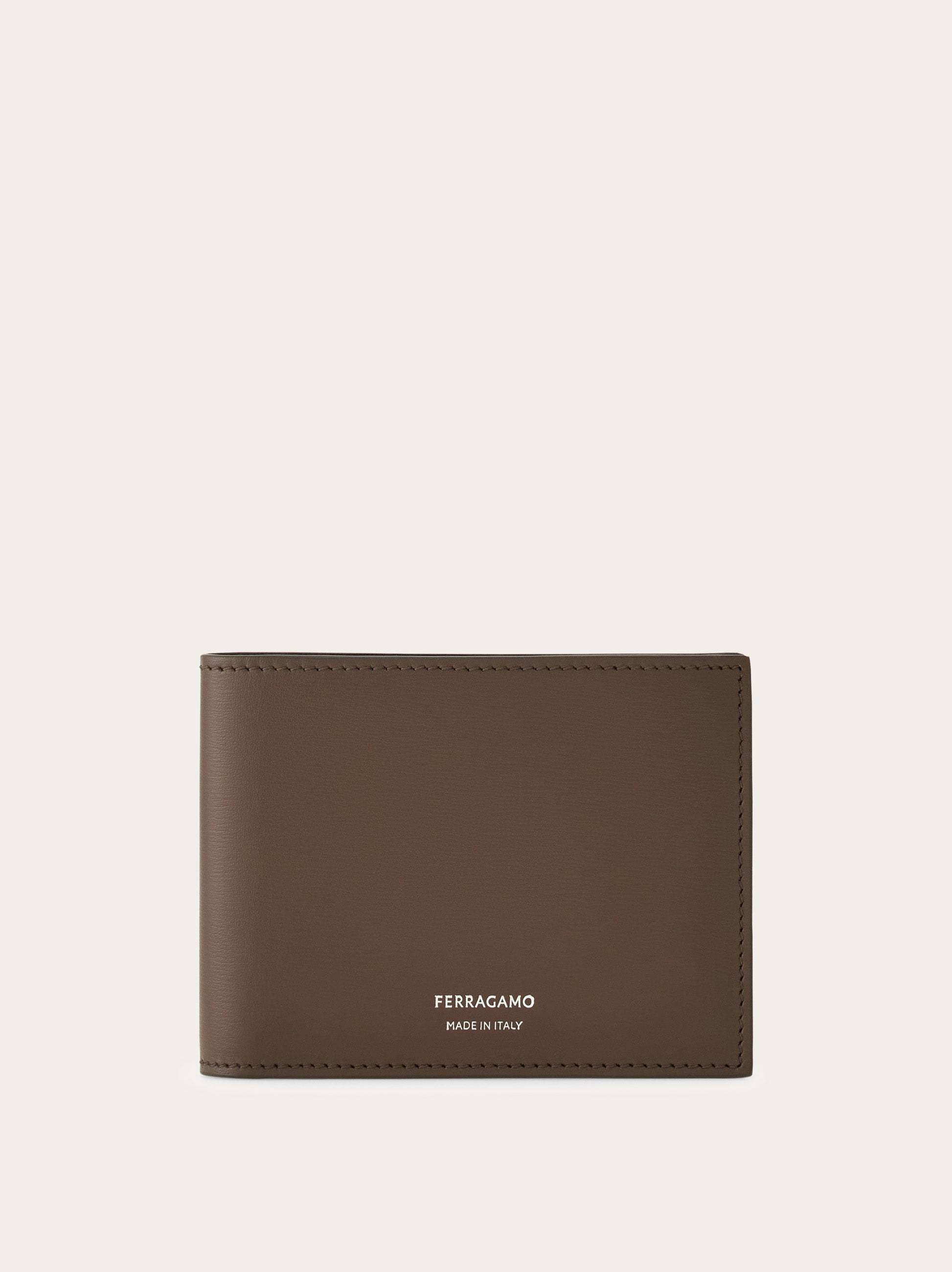 Classic wallet - Men | Ferragamo