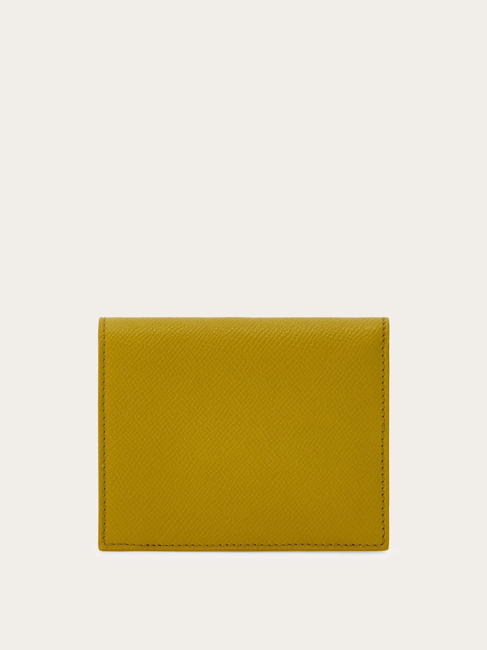 Gancini compact wallet - Women | Ferragamo