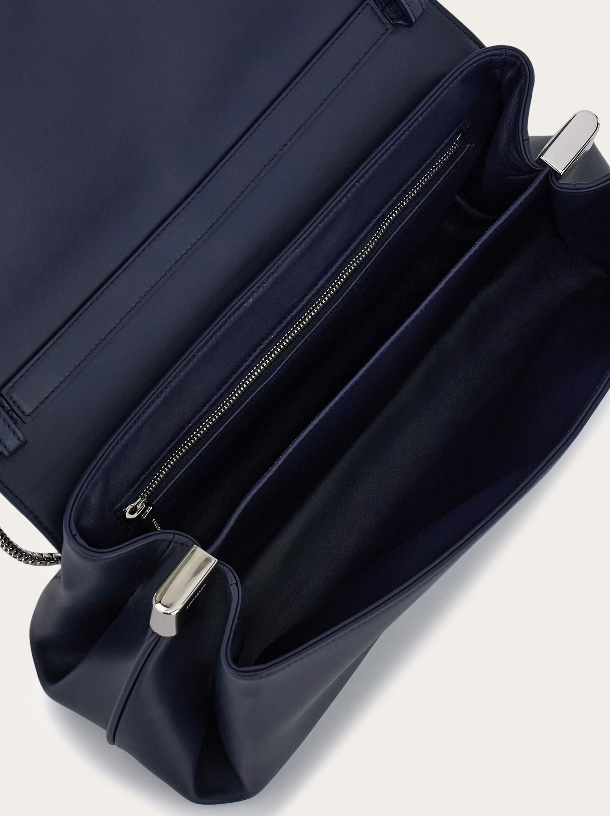 Front flap crossbody bag (S) - Women | Ferragamo