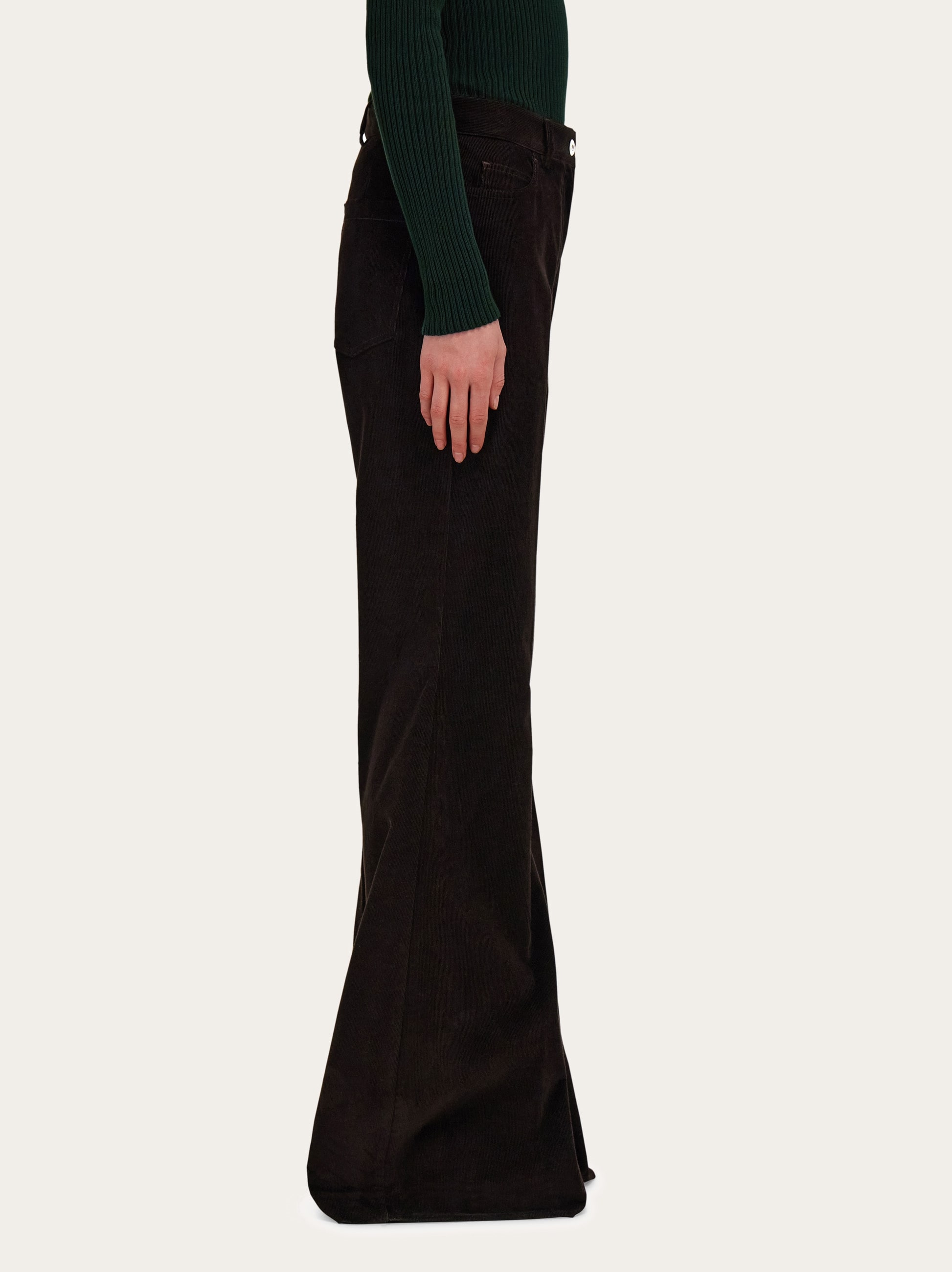 Flared cords - Women | Ferragamo