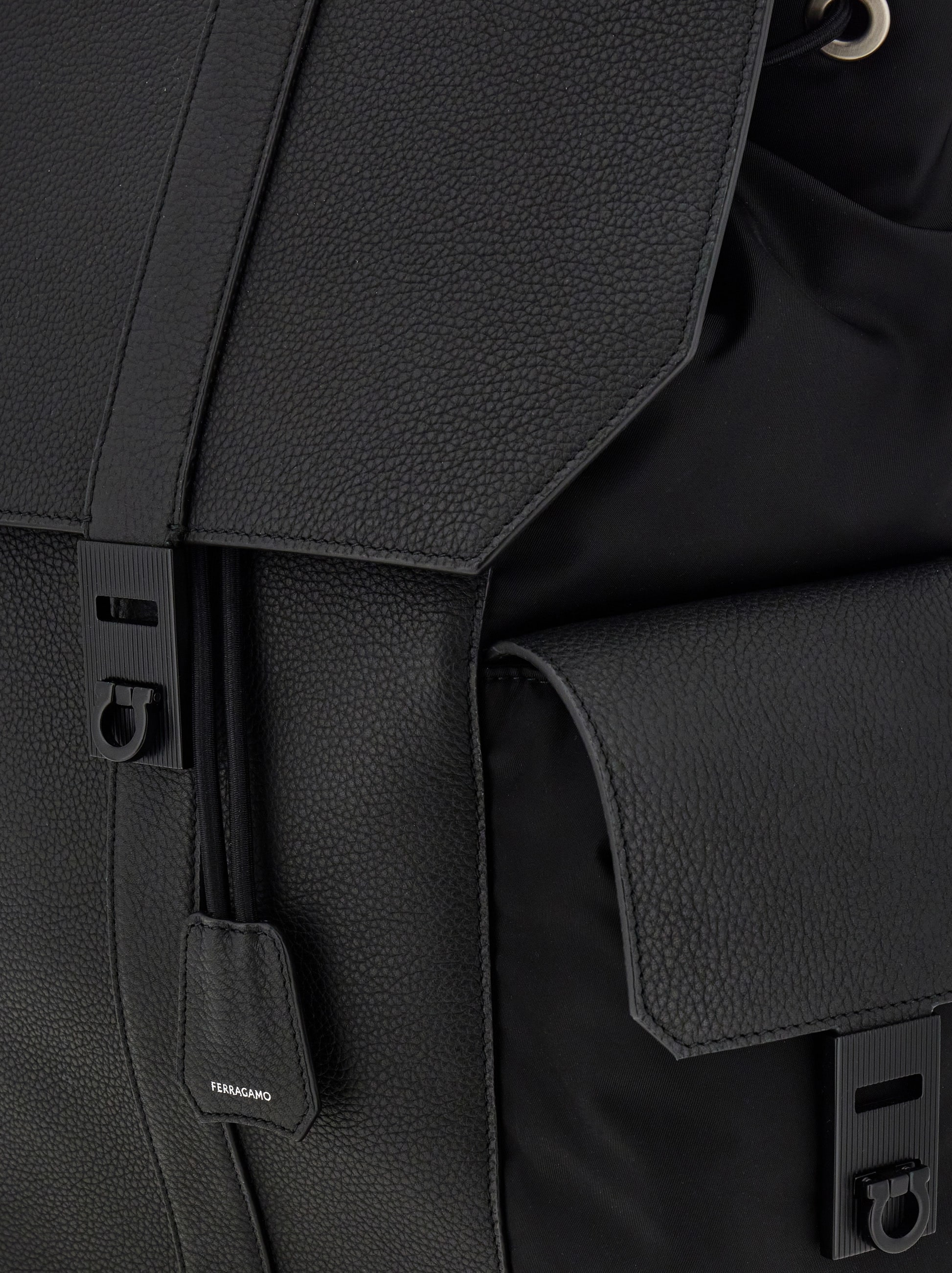 Utility backpack - Men | Ferragamo