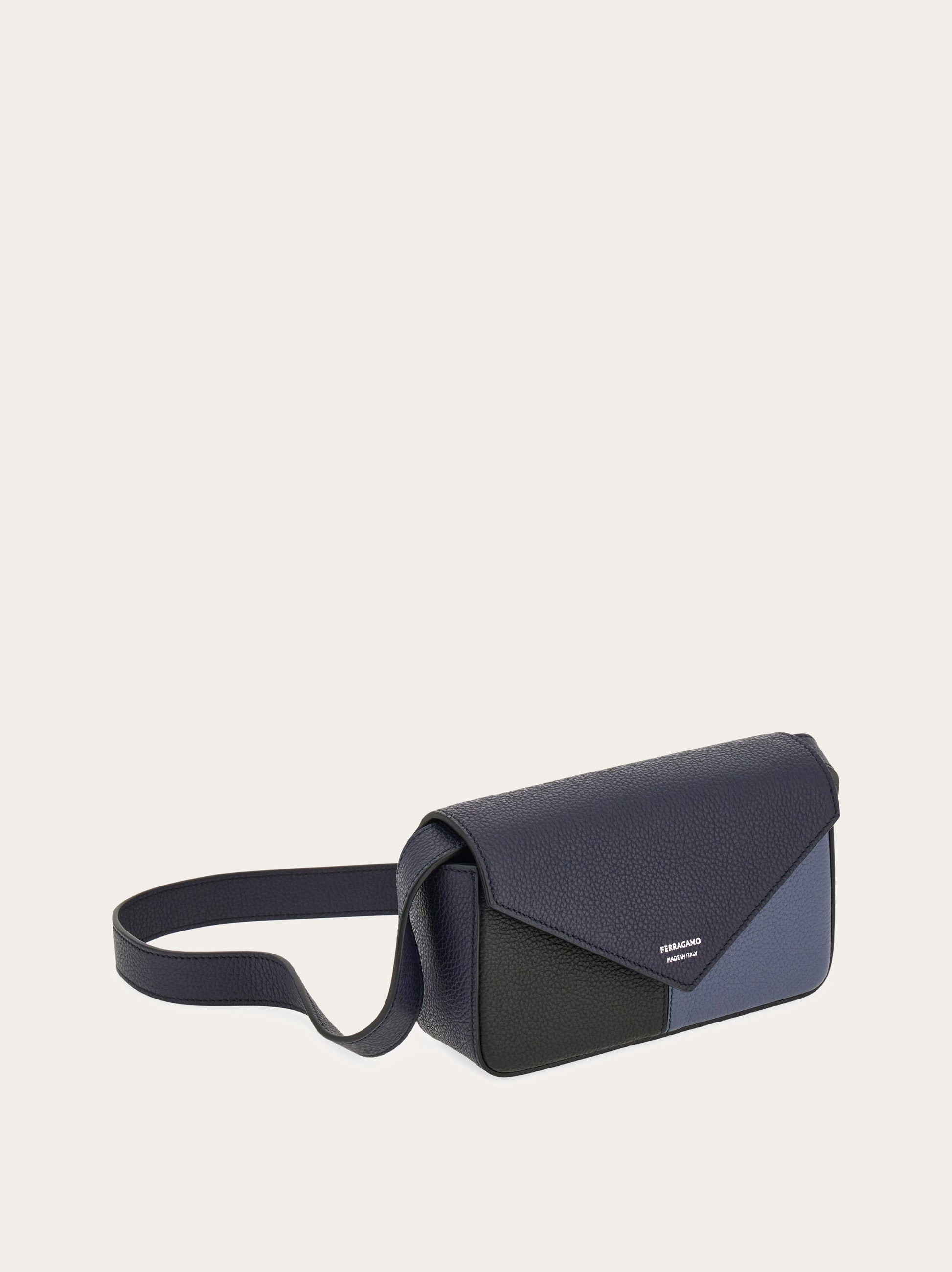 Mini camera bag - Men | Ferragamo