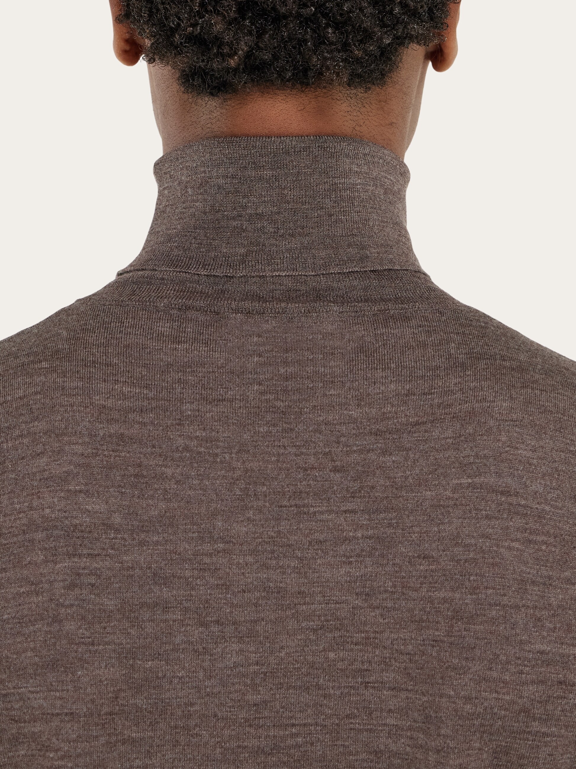Maglia collo alto - Uomo | Ferragamo