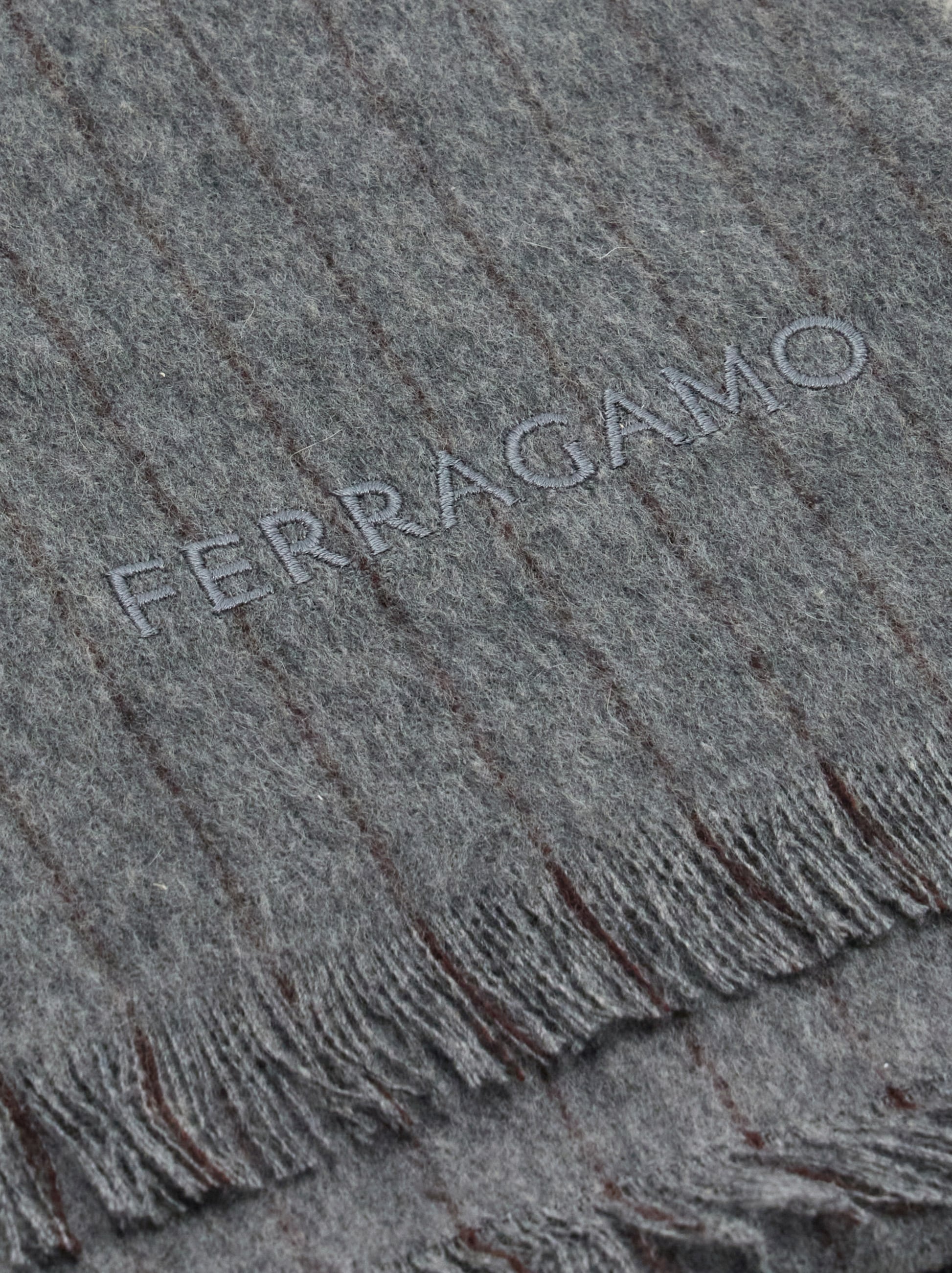 Cashmere scarf - Men | Ferragamo