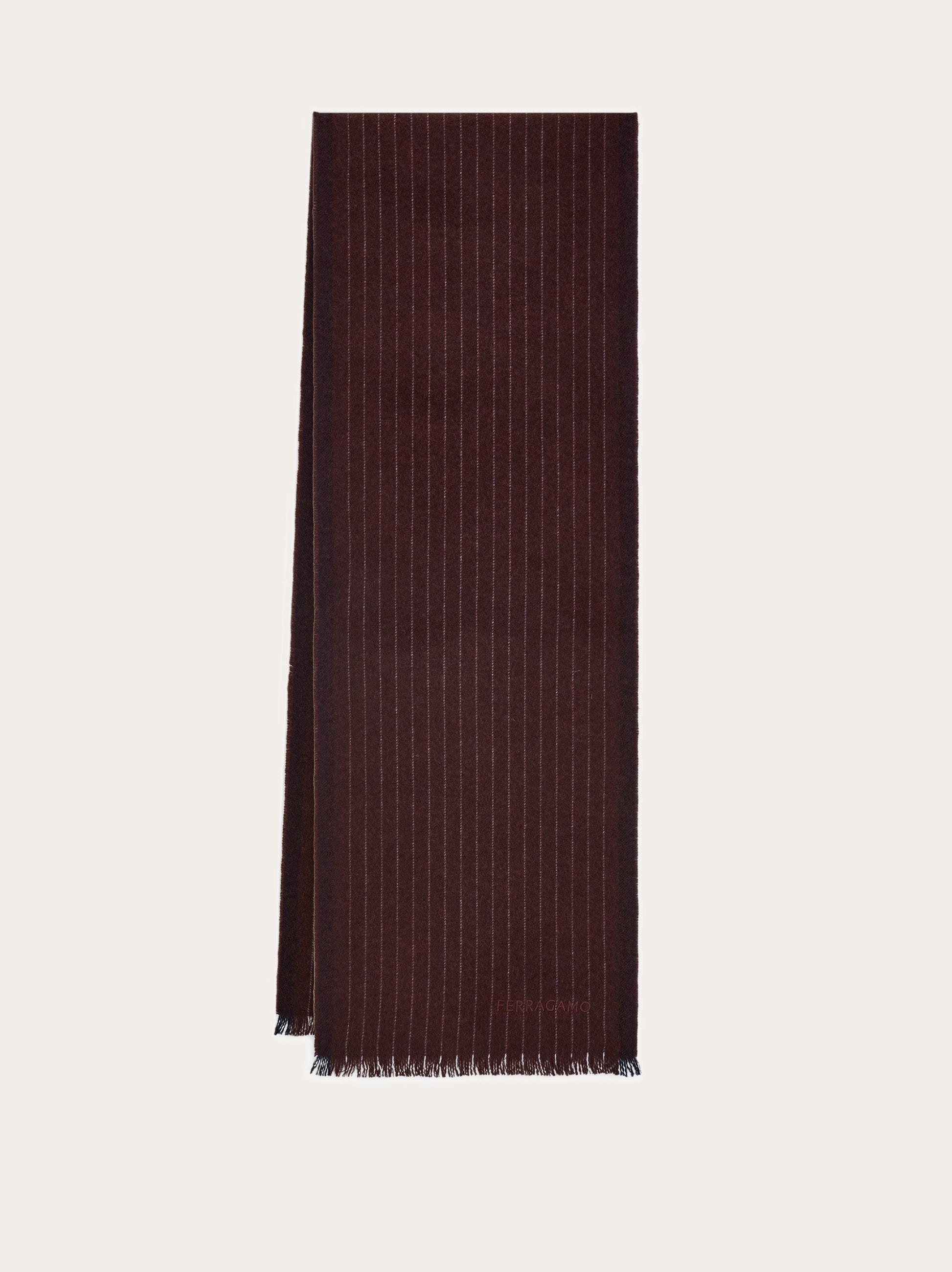 Cashmere scarf - Men | Ferragamo