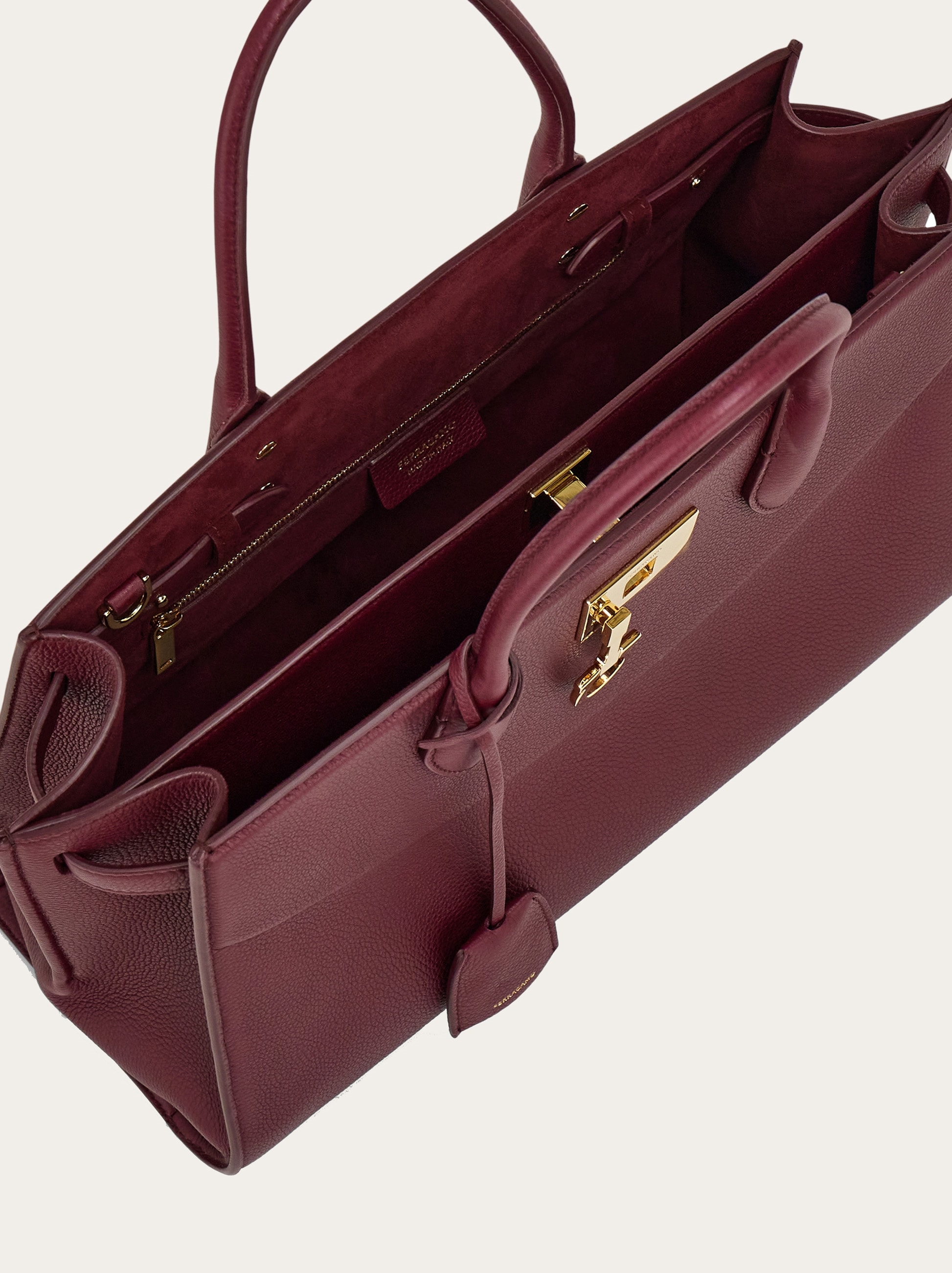 New Ferragamo Studio Soft bag (L) - Women | Ferragamo