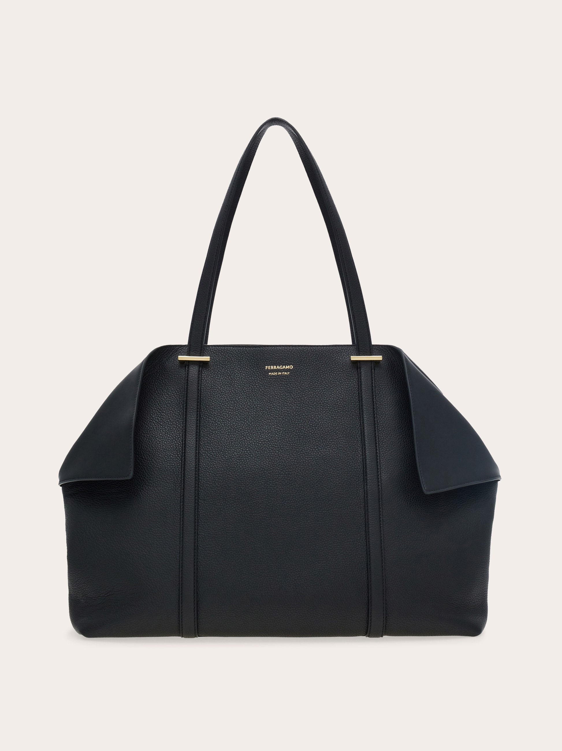 Folded tote bag (L) - Women | Ferragamo