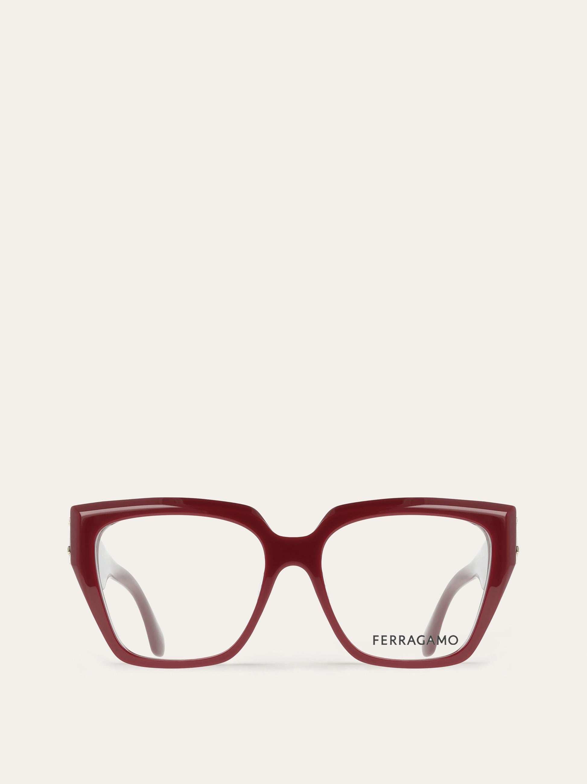 Optical glasses - Women | Ferragamo