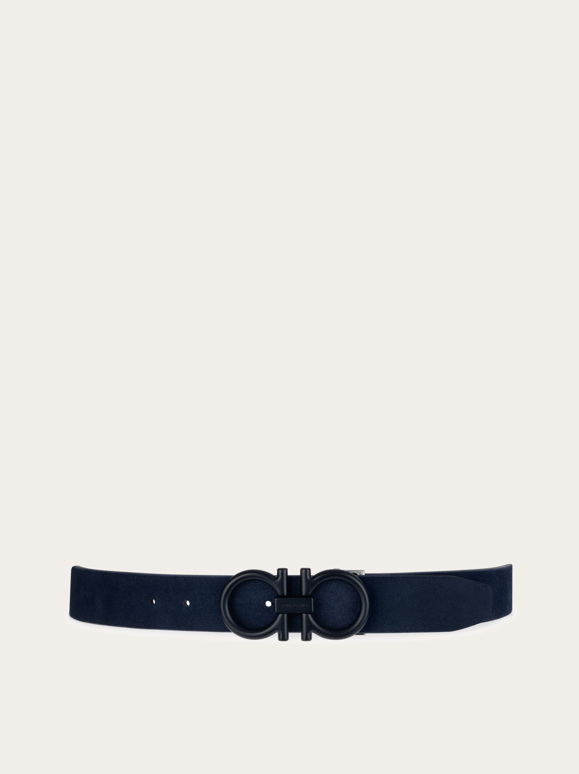 Adjustable Gancini belt - Men | Ferragamo