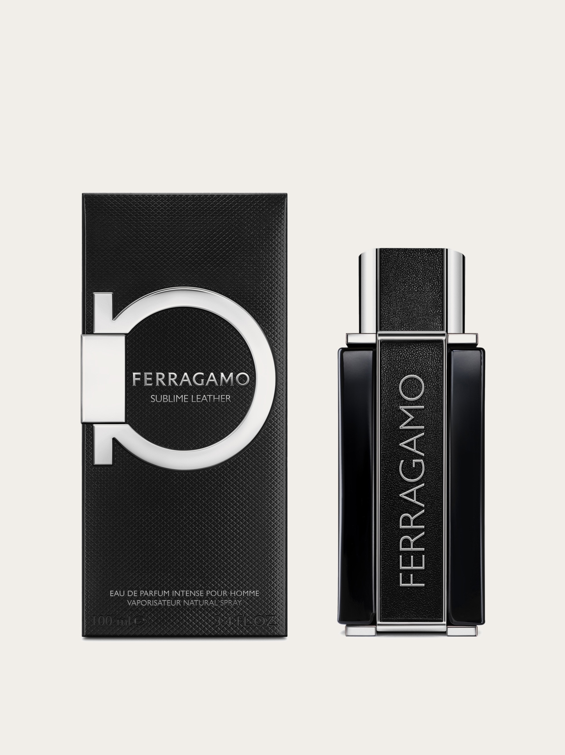 Ferragamo Sublime Leather - EDP 3.4 fl. Oz. - Men | Ferragamo